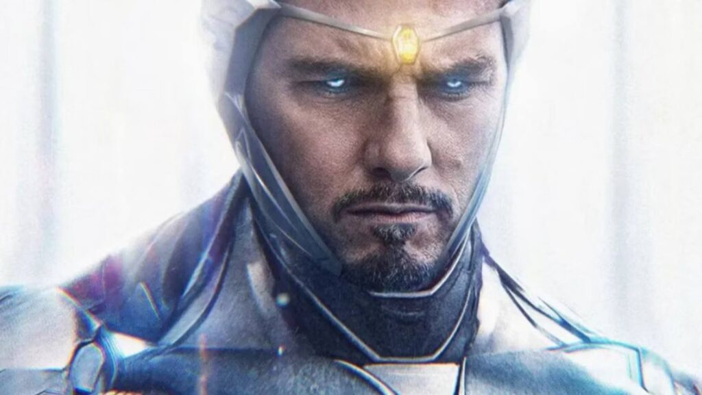 Tom Cruise's Iron Man Variant Is Rumoured To Appear In 'Avengers ...