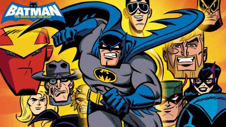 10 Best Batman Animated Series Ranked