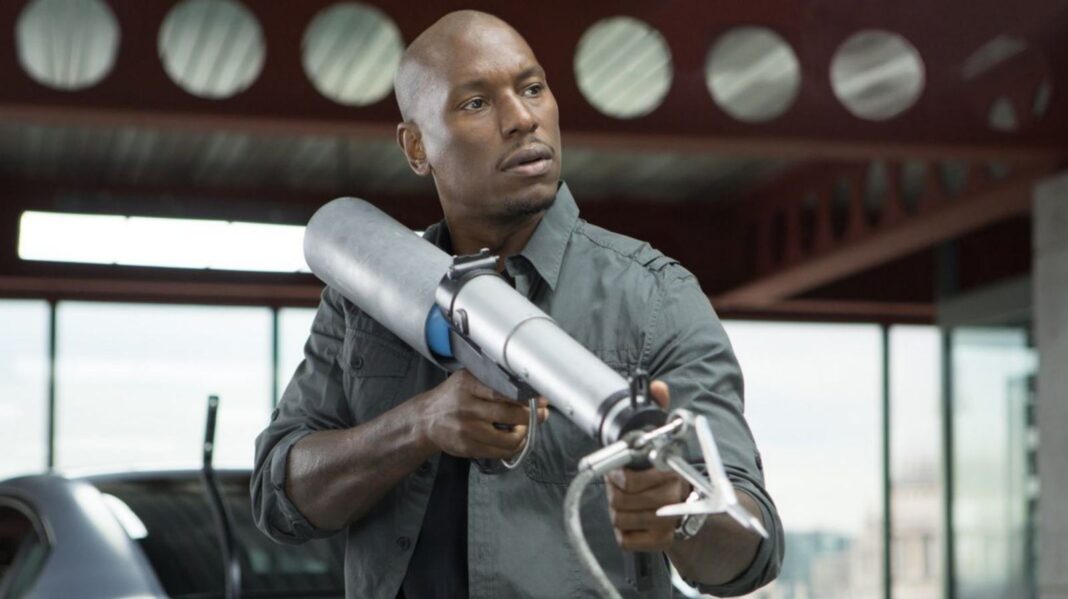 Tyrese Gibson Arrested For Underpayment Of Child Support