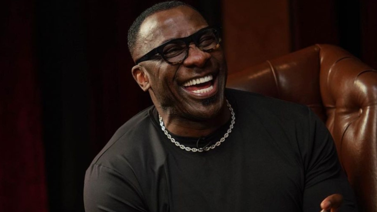 "Very Disappointed In Myself": Shannon Sharpe Says His Intimate ...