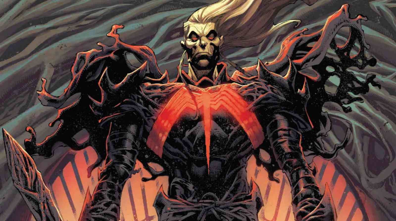 'Venom: The Last Dance' Villain Knull’s Comics Backstory And Powers ...