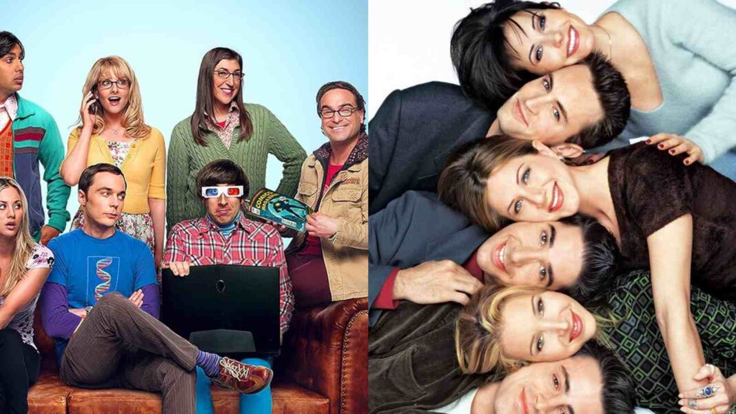 10 TV Shows To Watch If You Like 'Friends'