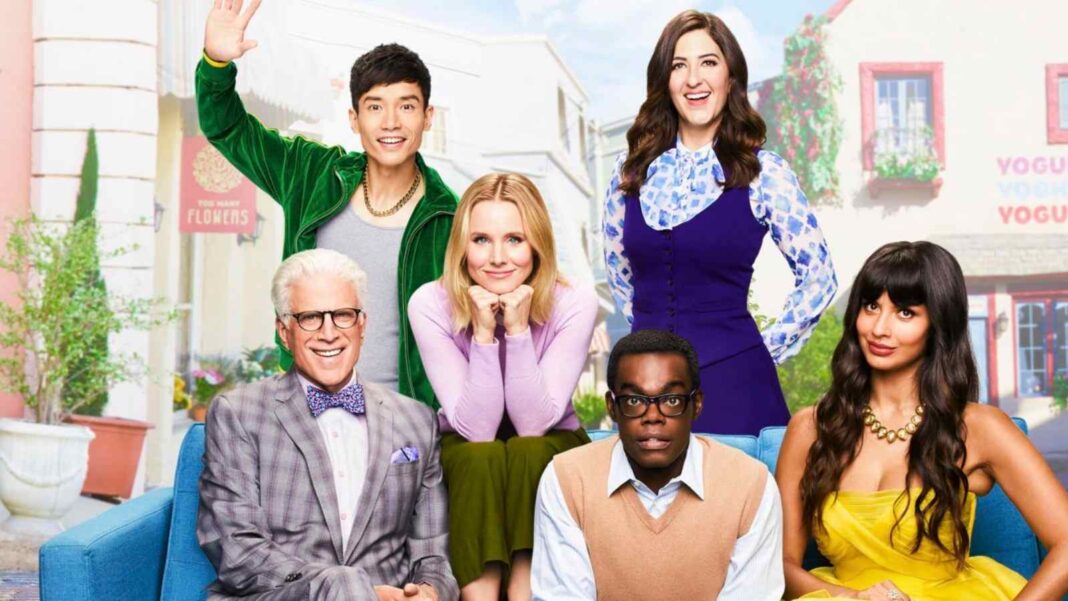 10 TV Shows To Watch If You Like 'Friends'