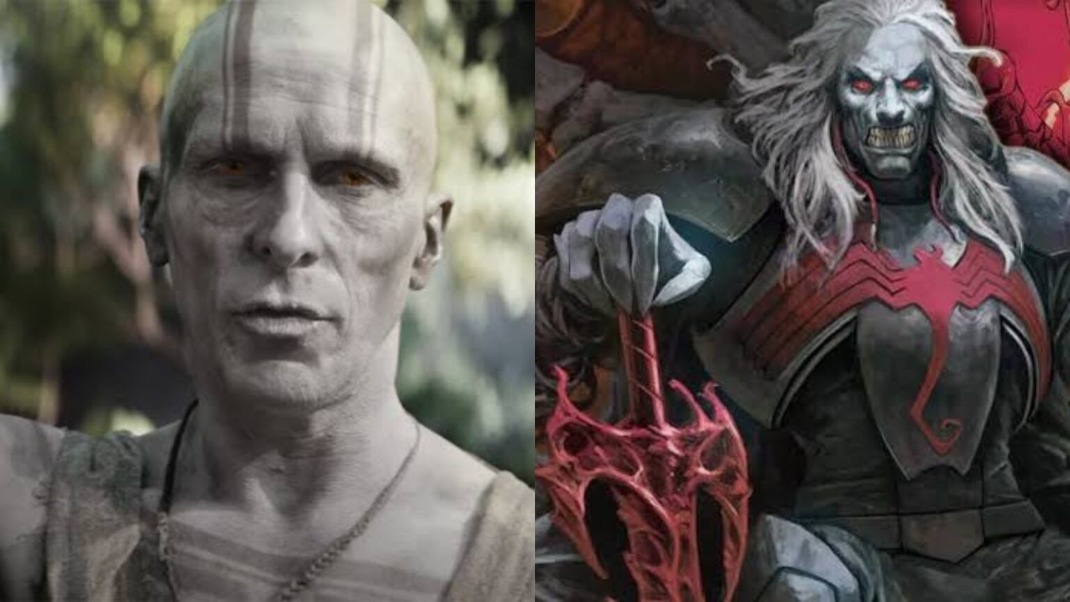How Gorr The God Butcher Gets The Necrosword From Knull?