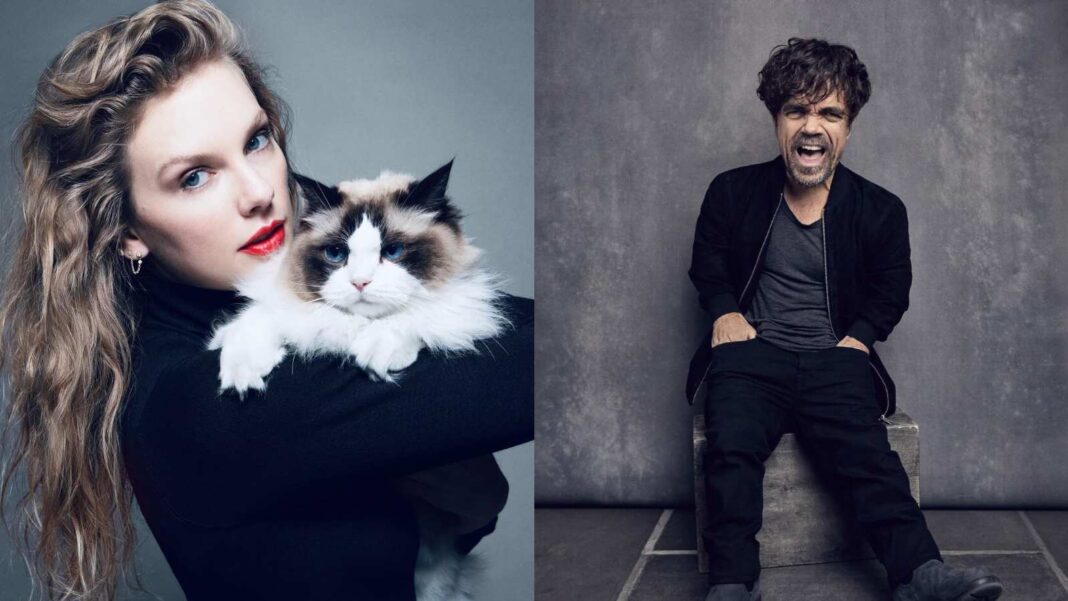 "I'm In It Deep": Peter Dinklage Says Taylor Swift Is A Favorite In His ...