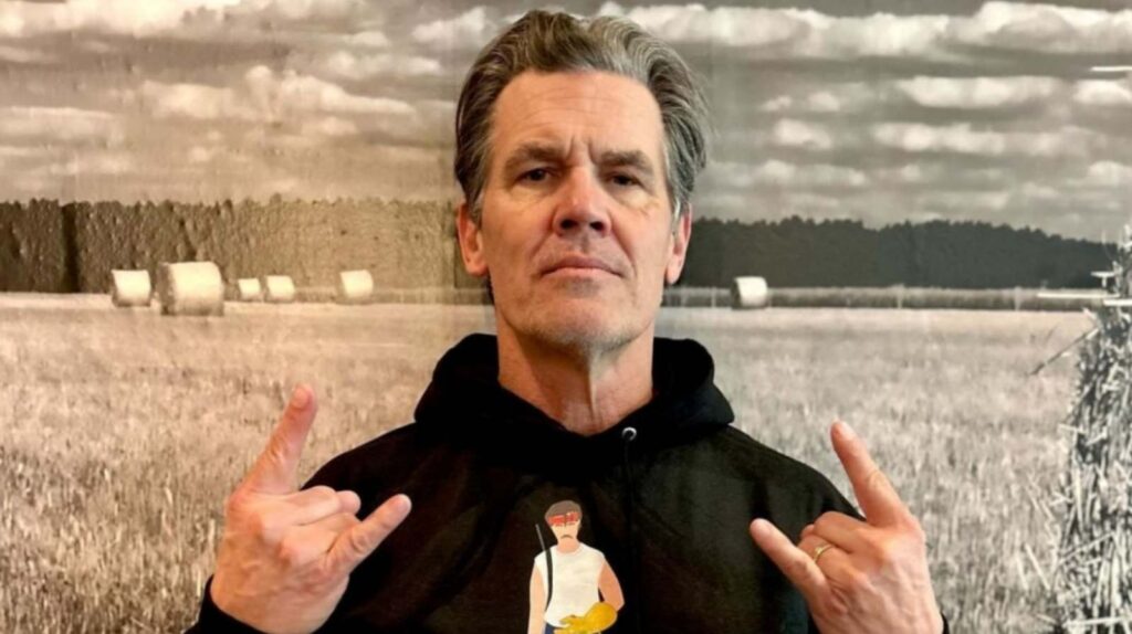 "She Was Absolutely F**ing Nuts": Josh Brolin Recalls When His Mother ...