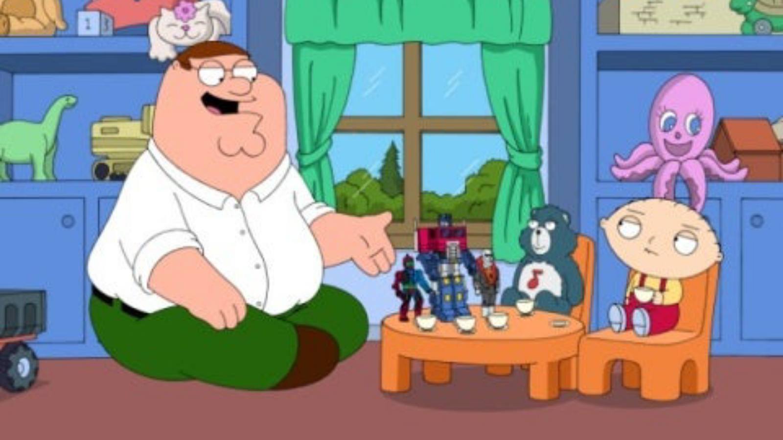 10 Times 'Family Guy' Lead Peter Griffin Was A Horrible Father
