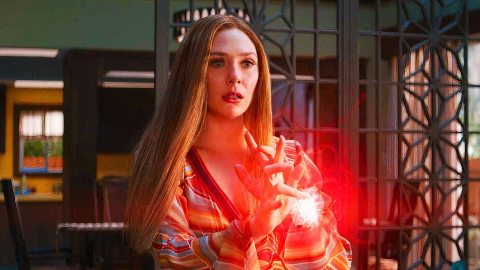 Marvel Officially Confirms Scarlet Witch's Death In 'Doctor Strange In ...