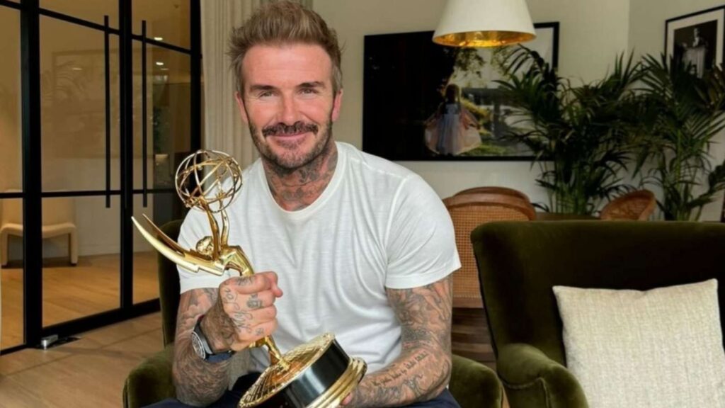"Had To Feel Uncomfortable To Make The Thing We Made": David Beckham ...