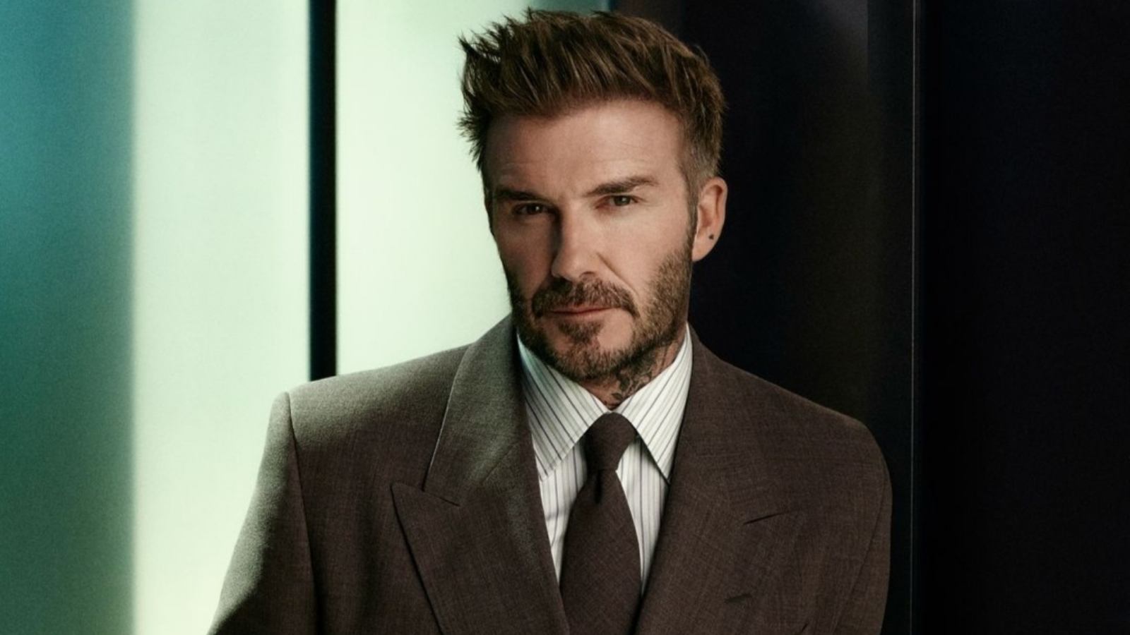 "Had To Feel Uncomfortable To Make The Thing We Made": David Beckham ...