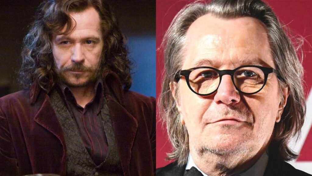 "He Went Through The Veil": Gary Oldman Says His 'Harry Potter' Character Sirius Black Wasn't In ...