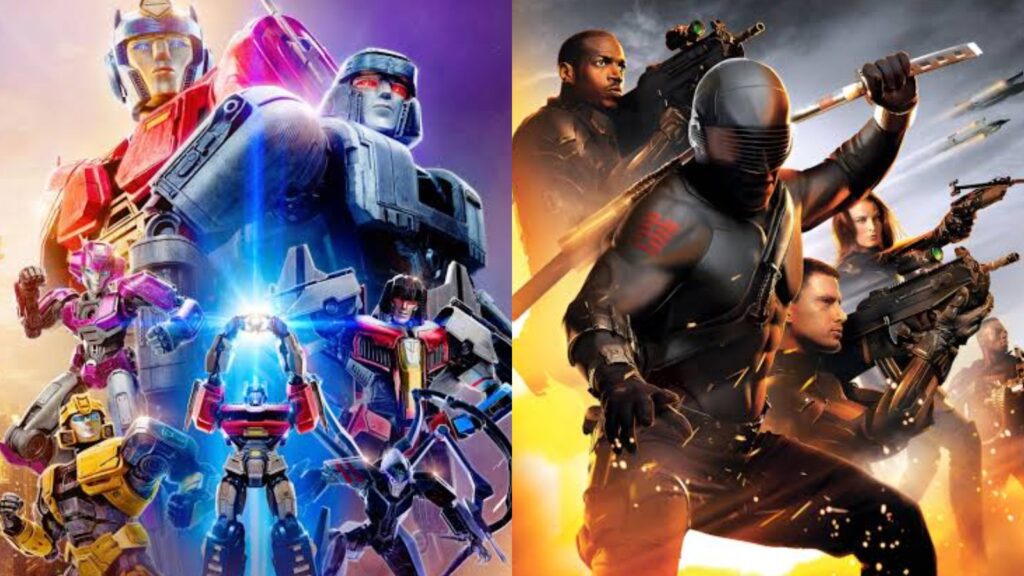 ‘Transformers’ Producer Confirms A Crossover With ‘G.I. Joe’ Is In The Works