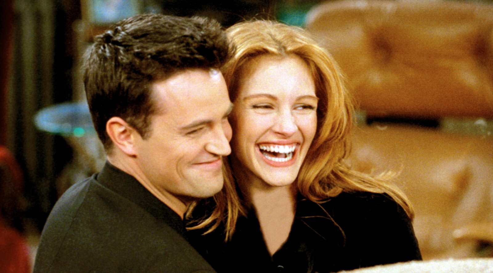 10 Most Memorable Cameos In 'Friends'