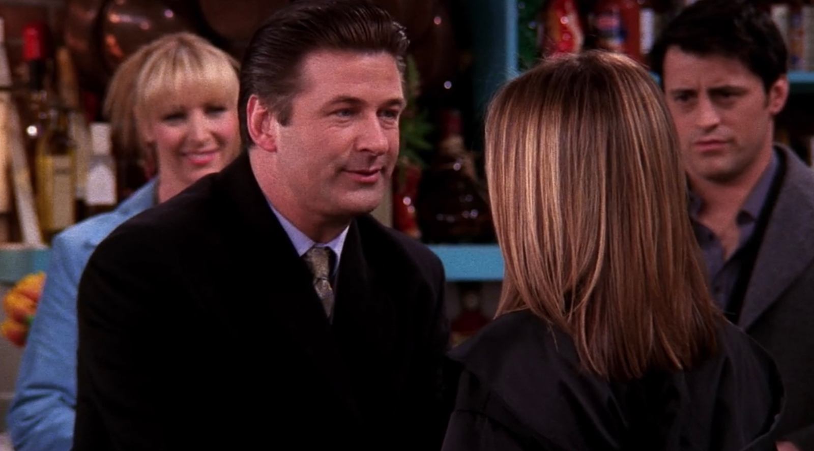 10 Most Memorable Cameos In 'Friends'