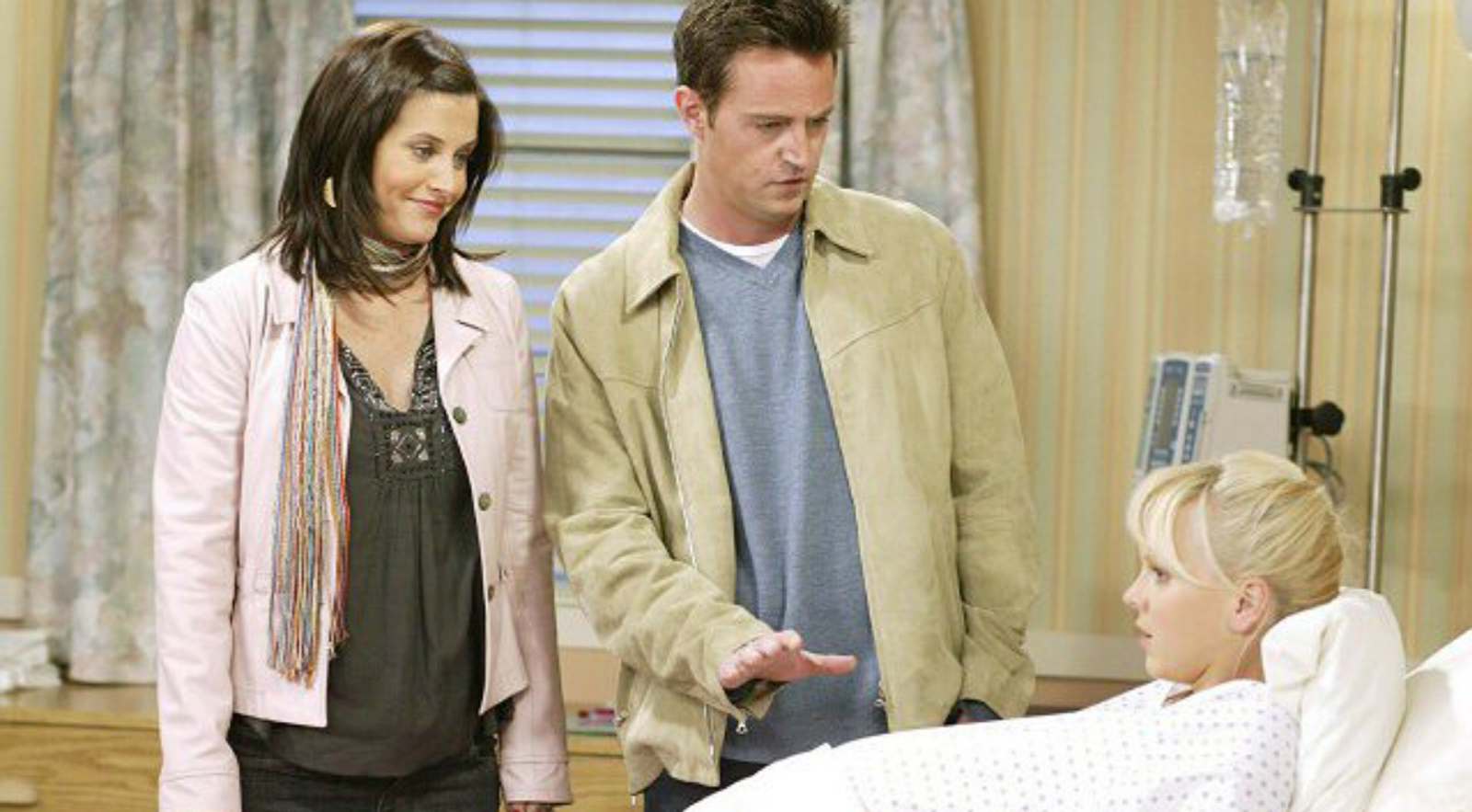 10 Most Memorable Cameos In 'Friends'