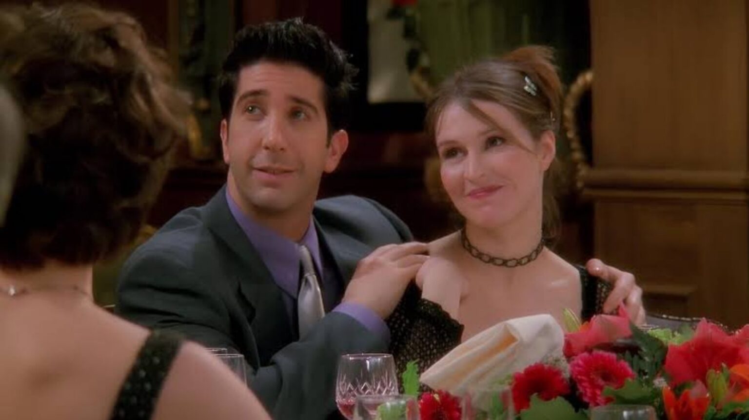 'Friends': Why Emily Was Written Off The Show, And It Had Nothing To Do ...