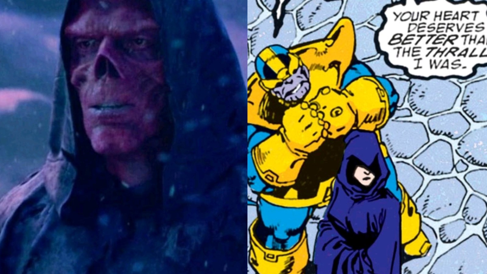 MCU's Original Plan For ‘Avengers: Infinity Wars’ Featured Thanos’ Love ...