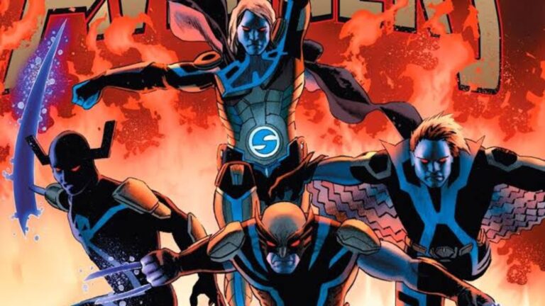 Every Team The Sentry Has Been A Part Of In The Marvel Universe