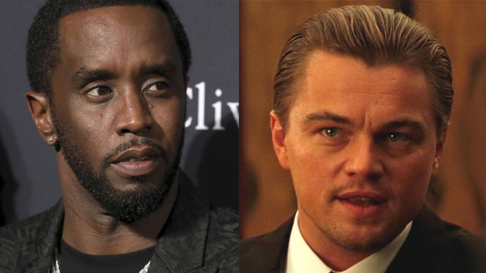 Leonardo DiCaprio's Close Sources Say He "Has Nothing To Do" With Diddy ...