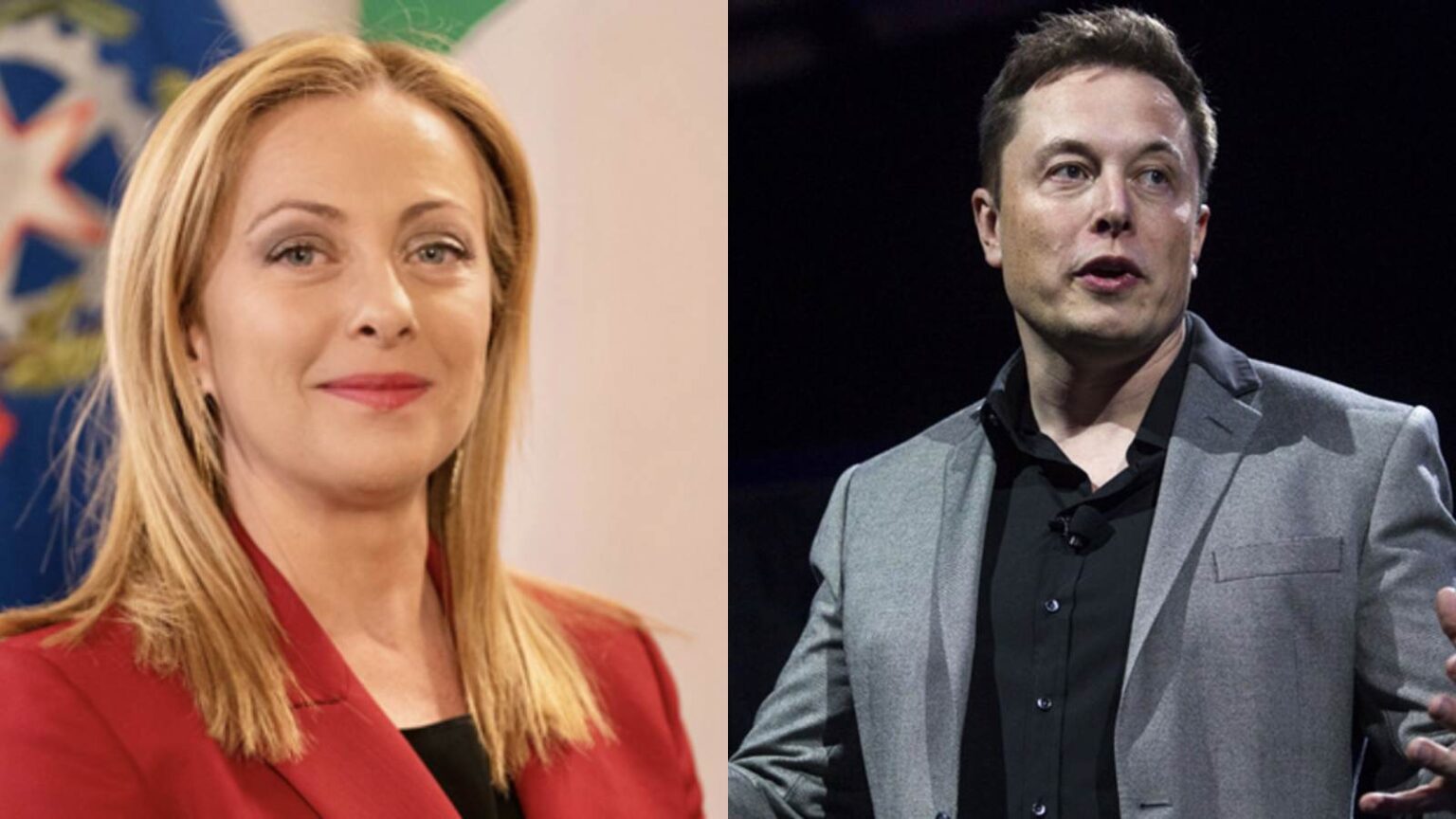 Elon Musk Reacts To Rumors Of Him Dating Italian Prime Minister Giorgia ...