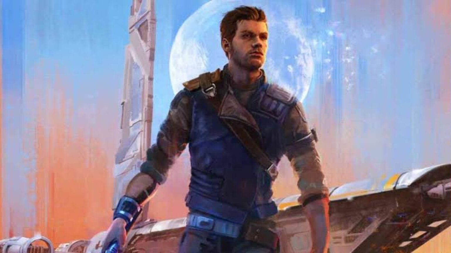 Jedi Knight Cal Kestis Set To Appear In A Live-Action 'Star Wars' Film