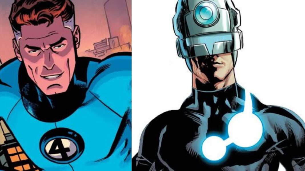 How Mr. Fantastic Becomes The Maker In Marvel Universe