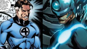How Mr. Fantastic Becomes The Maker In Marvel Universe