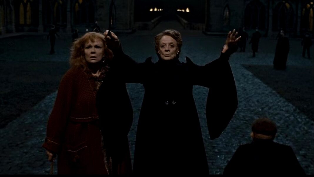 5 Times Minerva McGonagall Proved She Was The Greatest ‘Harry Potter ...