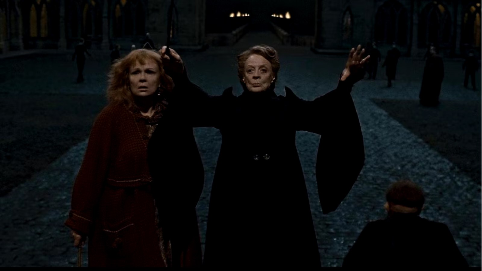 5 Times Minerva McGonagall Proved She Was The Greatest ‘Harry Potter ...
