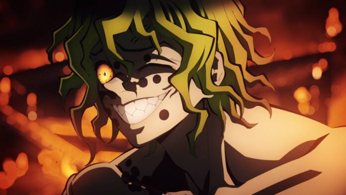 'Demon Slayer': The Formidable Strength Of Upper Moon Six Gyutaro Explained