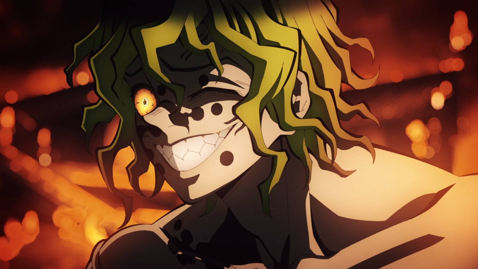 'Demon Slayer': The Formidable Strength Of Upper Moon Six Gyutaro Explained