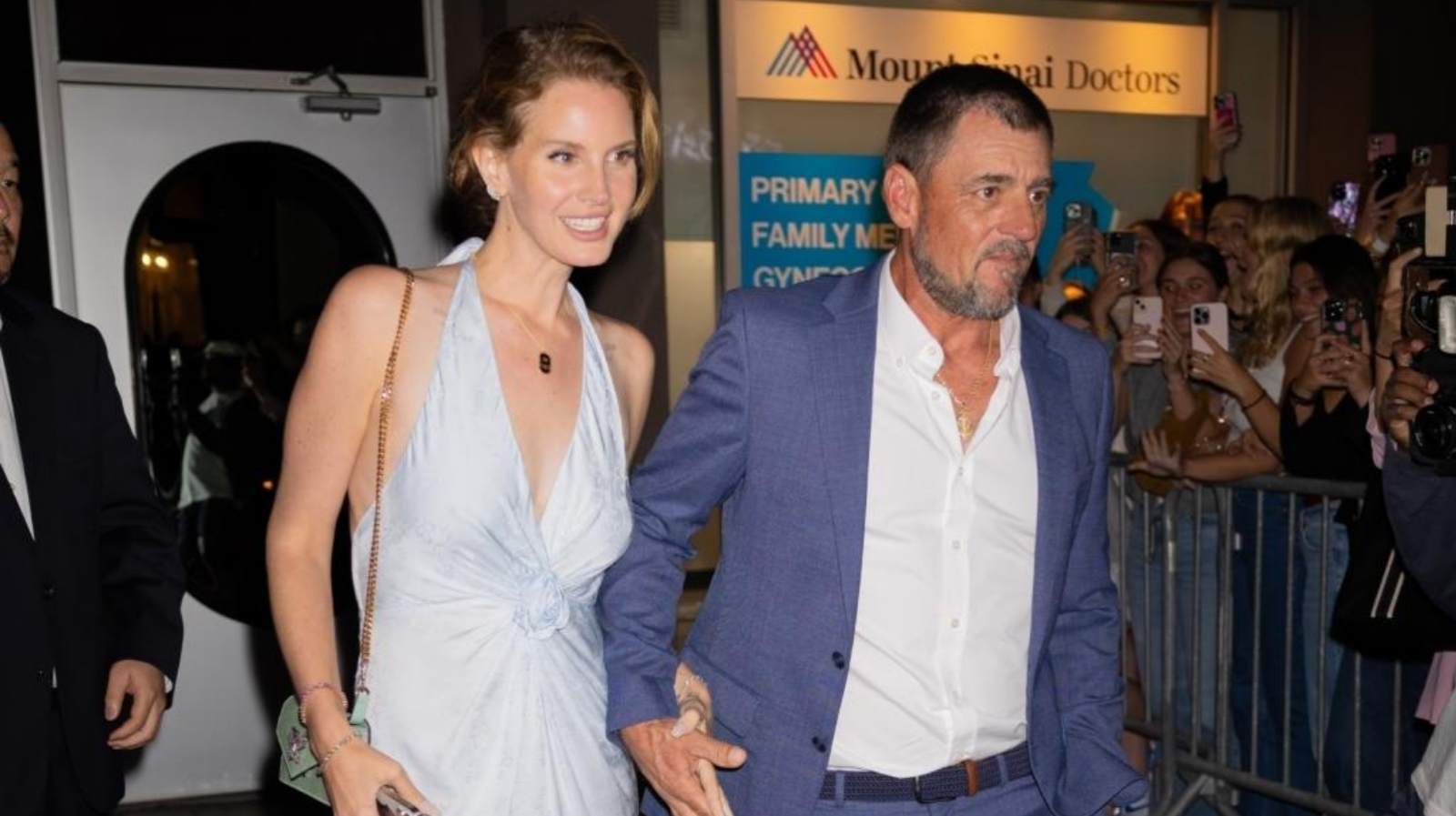 Lana Del Rey’s Whirlwind Wedding Shocks Ex-Fiancée Of Jeremy Dufrene