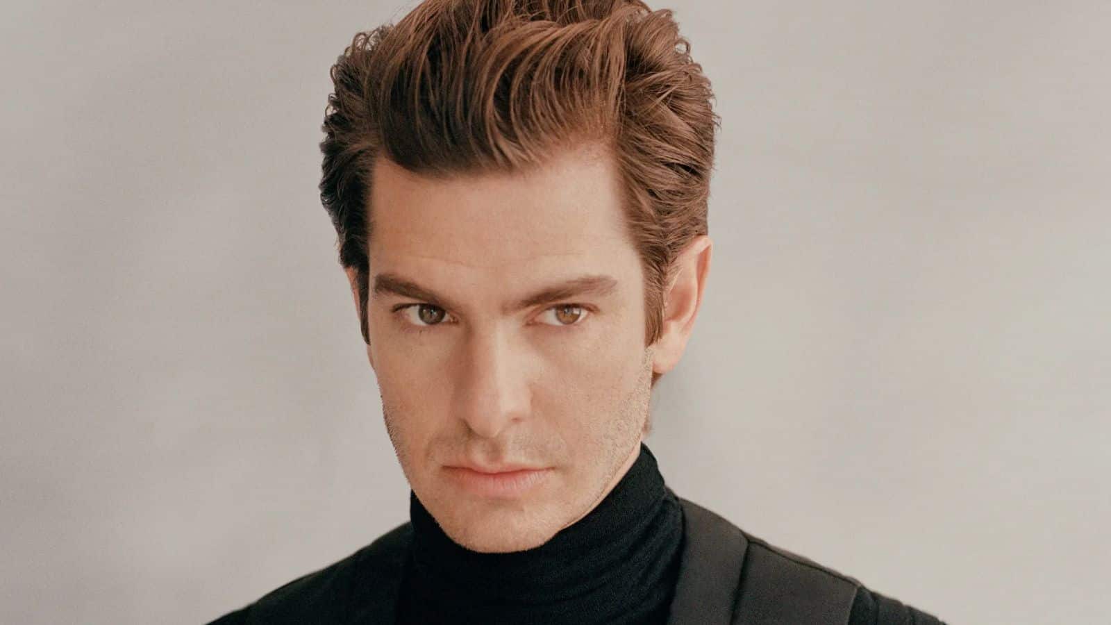 Andrew Garfield Says His Next Film ‘We Live in Time’ Helped Him Get ...