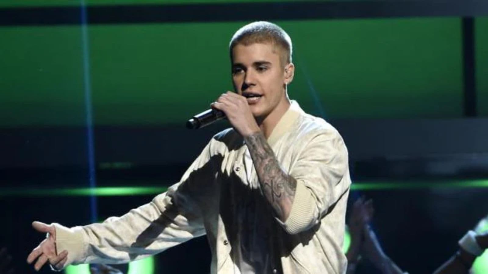 Every Time Justin Bieber Had Awkward Encounters As A Teenager