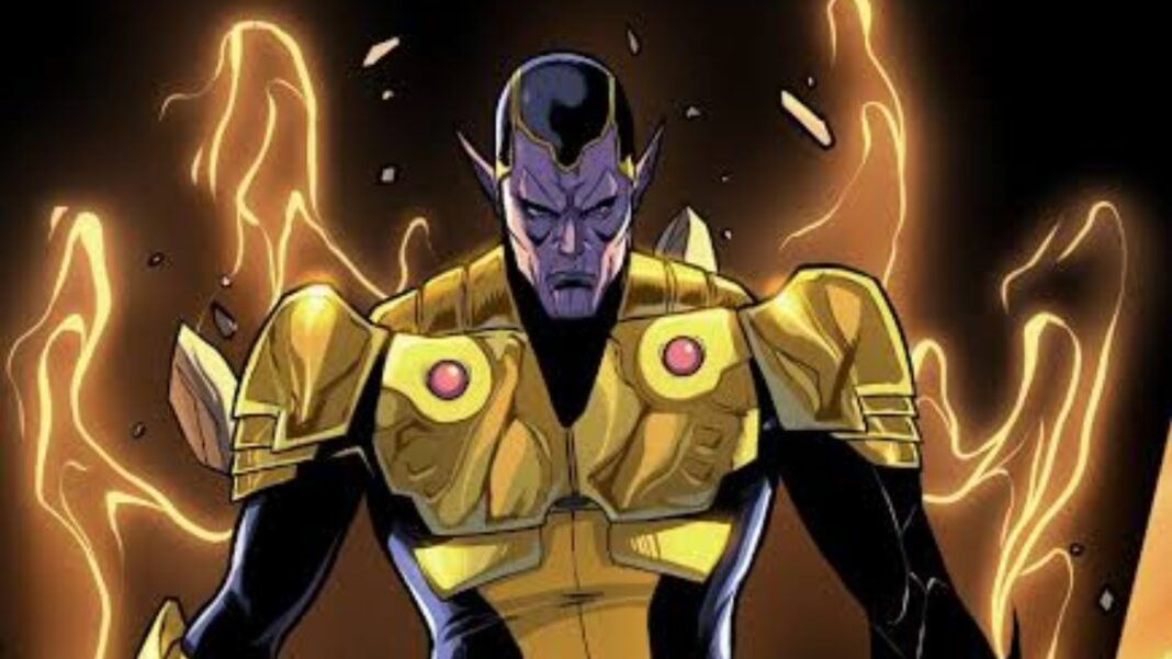 Who Is Thane? Everything You Need To Know About Thanos' Strongest Child