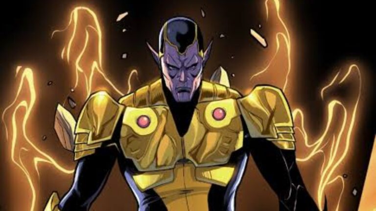 Who Is Thane? Everything You Need To Know About Thanos' Strongest Child