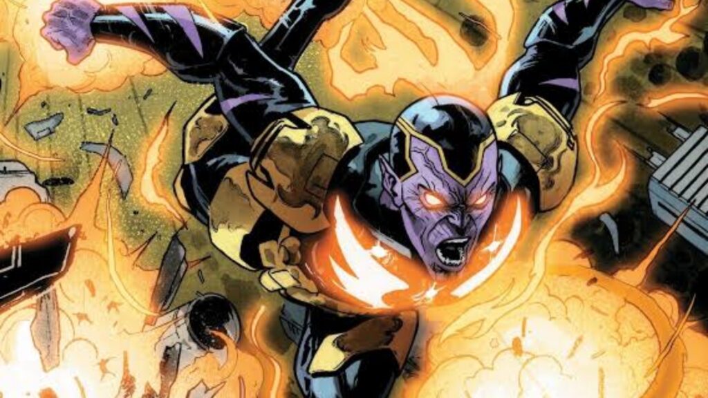 Who Is Thane? Everything You Need To Know About Thanos' Strongest Child