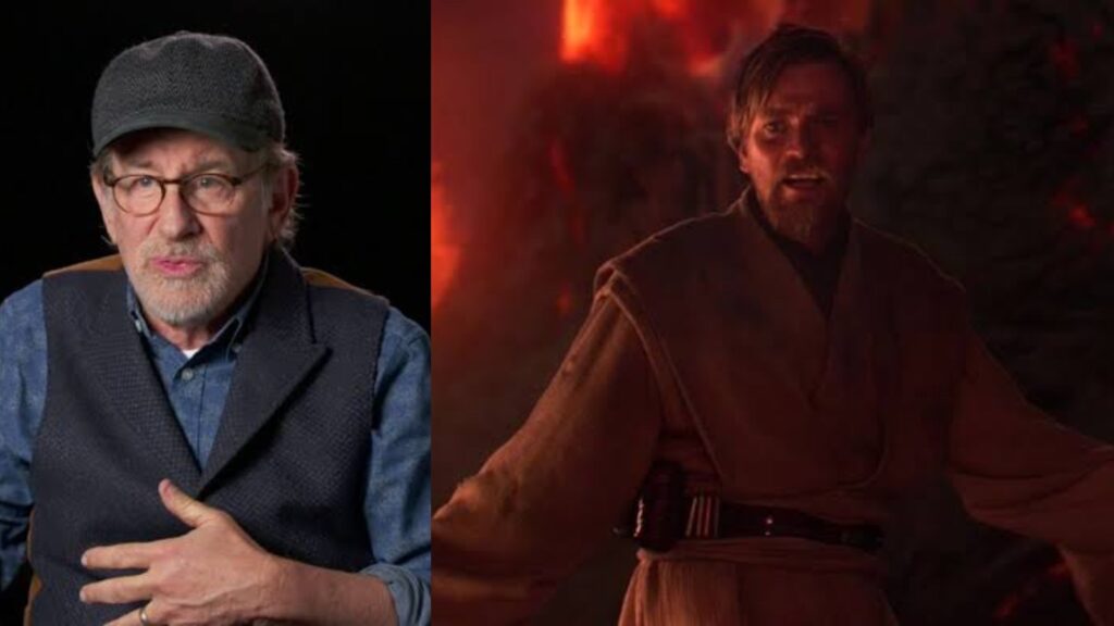 Steven Spielberg Was Behind The Iconic "High-Ground" Scene In 'Star ...