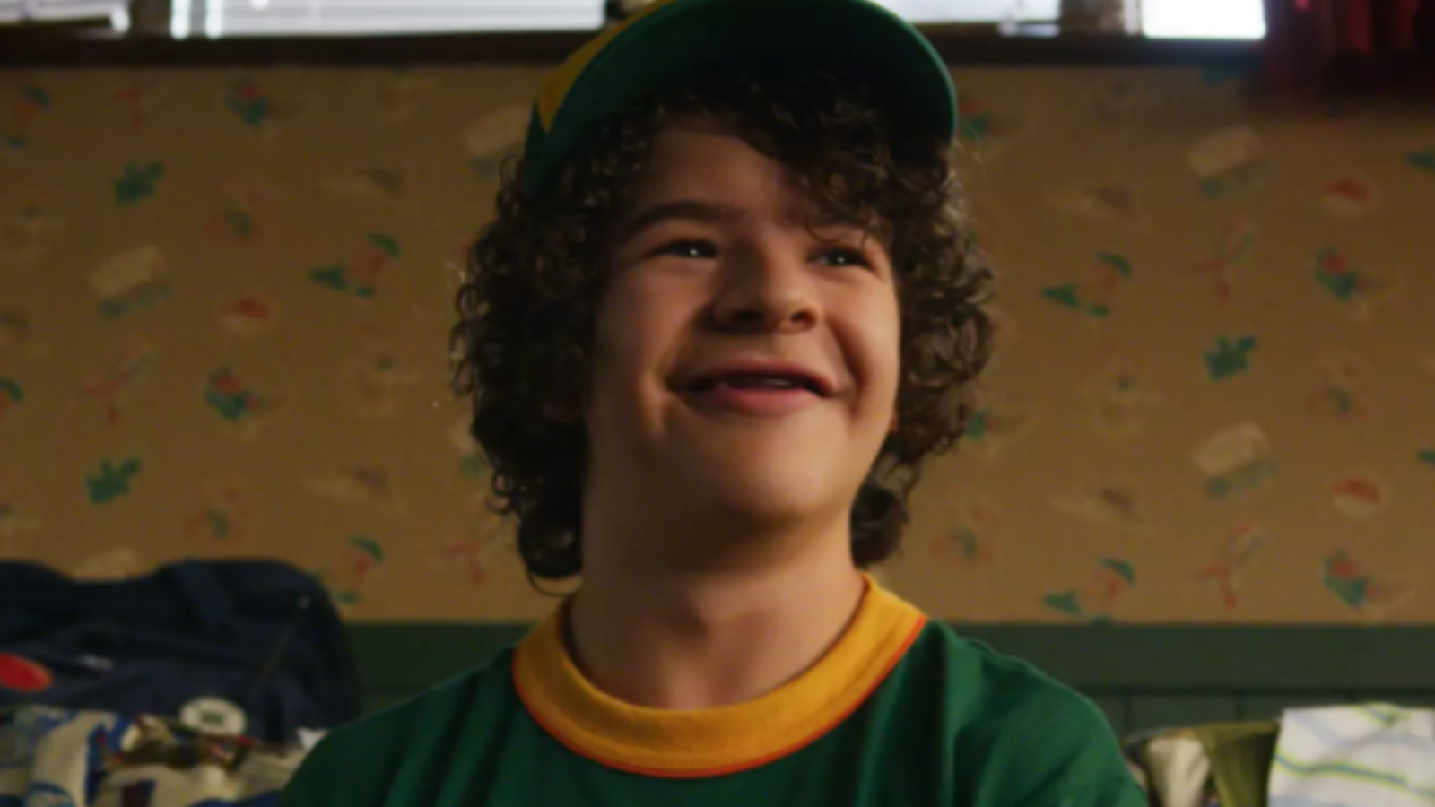 'Stranger Things' Star Gaten Matarazzo Reveals His Character Dustin's ...