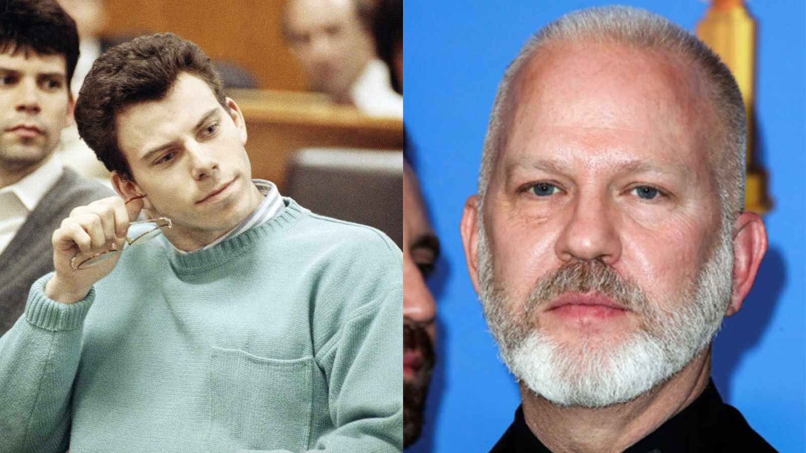 "They’re Playing The Victim Card": Ryan Murphy Thinks Menendez Brothers ...