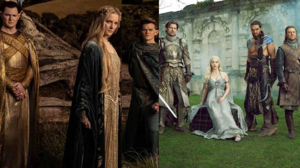 'The Rings Of Power' Season 2 Was A Hit Because Of A Classic 'Game Of ...