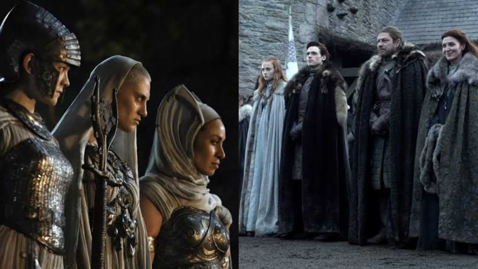 'The Rings Of Power' Season 2 Was A Hit Because Of A Classic 'Game Of ...