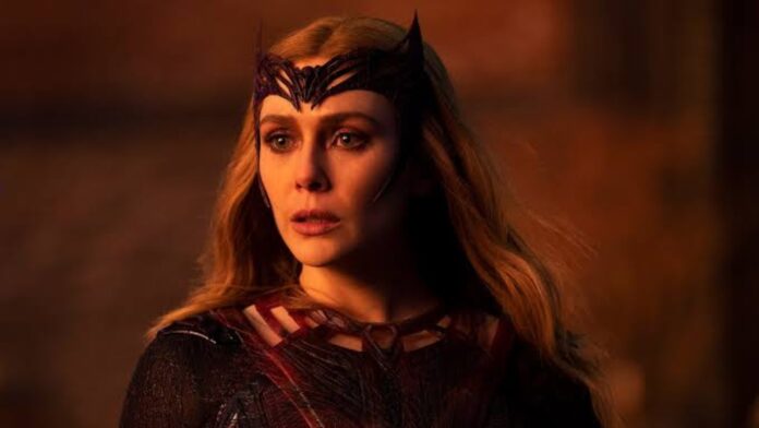 Marvel Officially Confirms Scarlet Witch's Death In 'Doctor Strange In ...