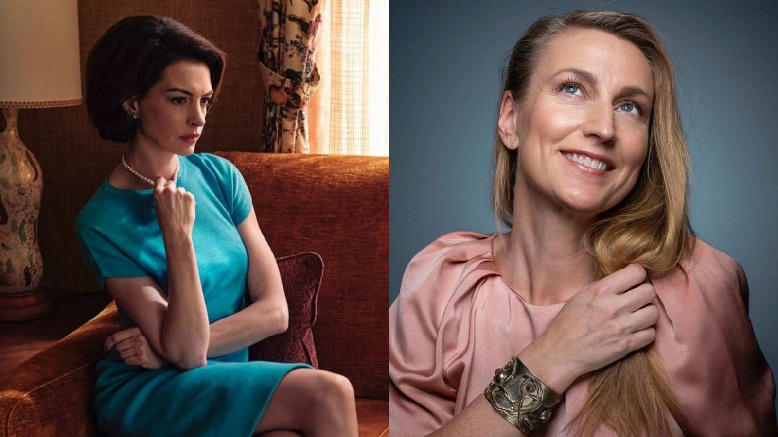 "Never Too Late To Say Sorry": Anne Hathaway Apologizes To Journalist ...