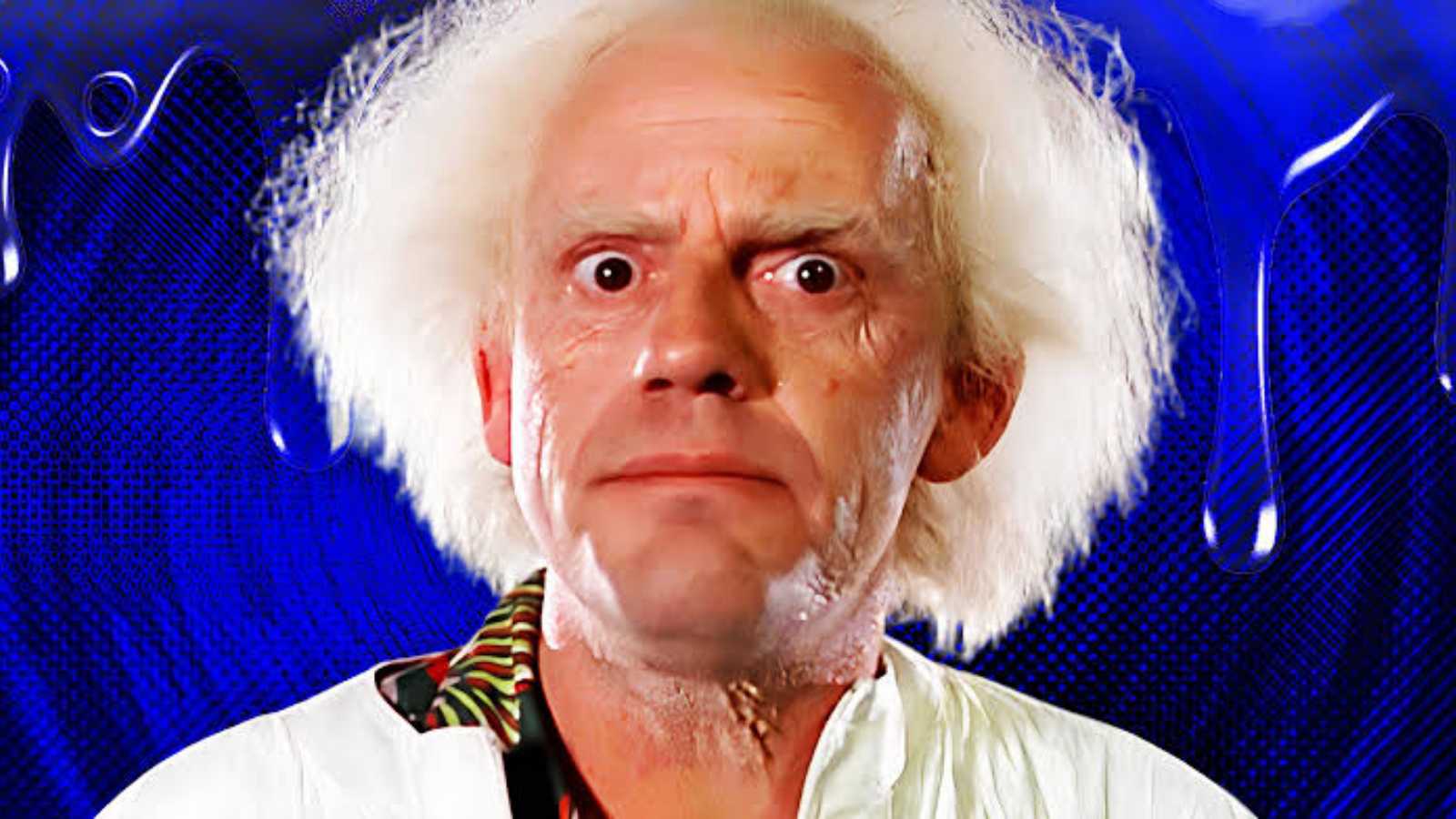 How 'Back To Future' Hid An Easter Egg In Doc Brown's Dark Backstory How 'Back To Future' Hid An Easter Egg In Doc Brown's Dark Backstory