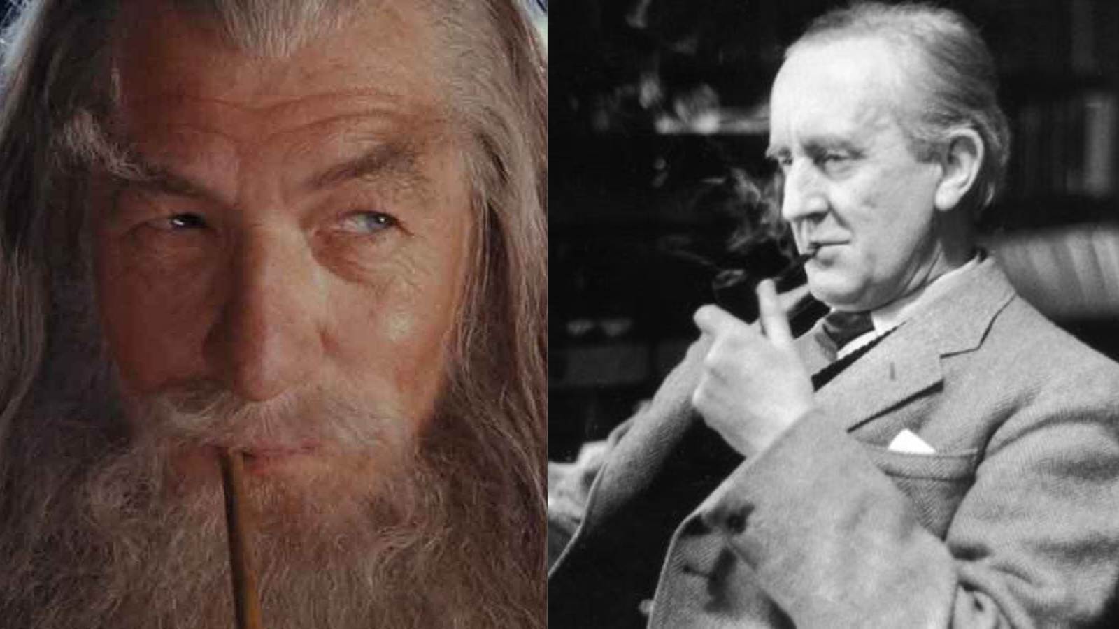 Ian McKellen Based His Gandalf Performance On J.R.R. Tolkein In 'Lord ...
