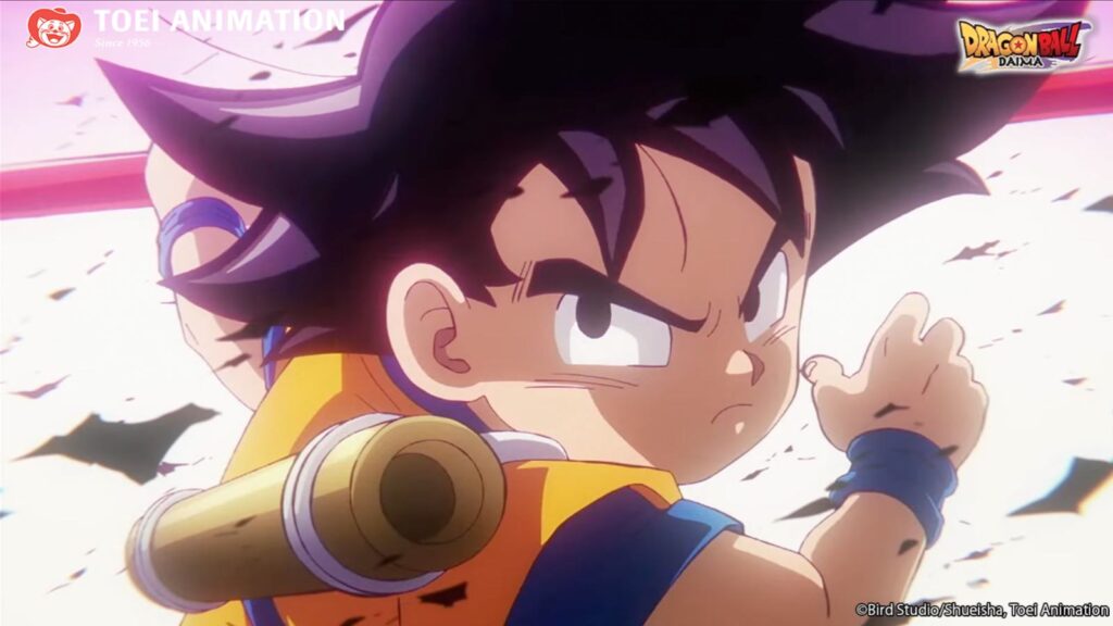 'Dragon Ball Daima' Explains Where Goku's Power Pole Was In The Series