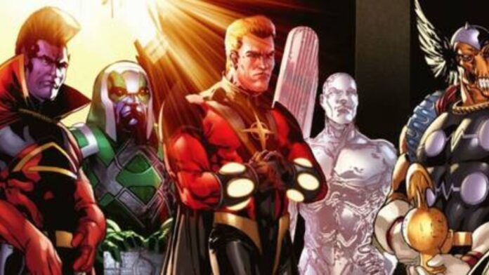 Why The Annihilators Are Marvel’s Most Powerful Yet Overlooked Team