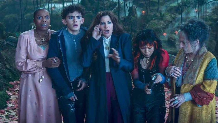 The Crucial Role Of The Coven In ‘Agatha All Along’ Explained