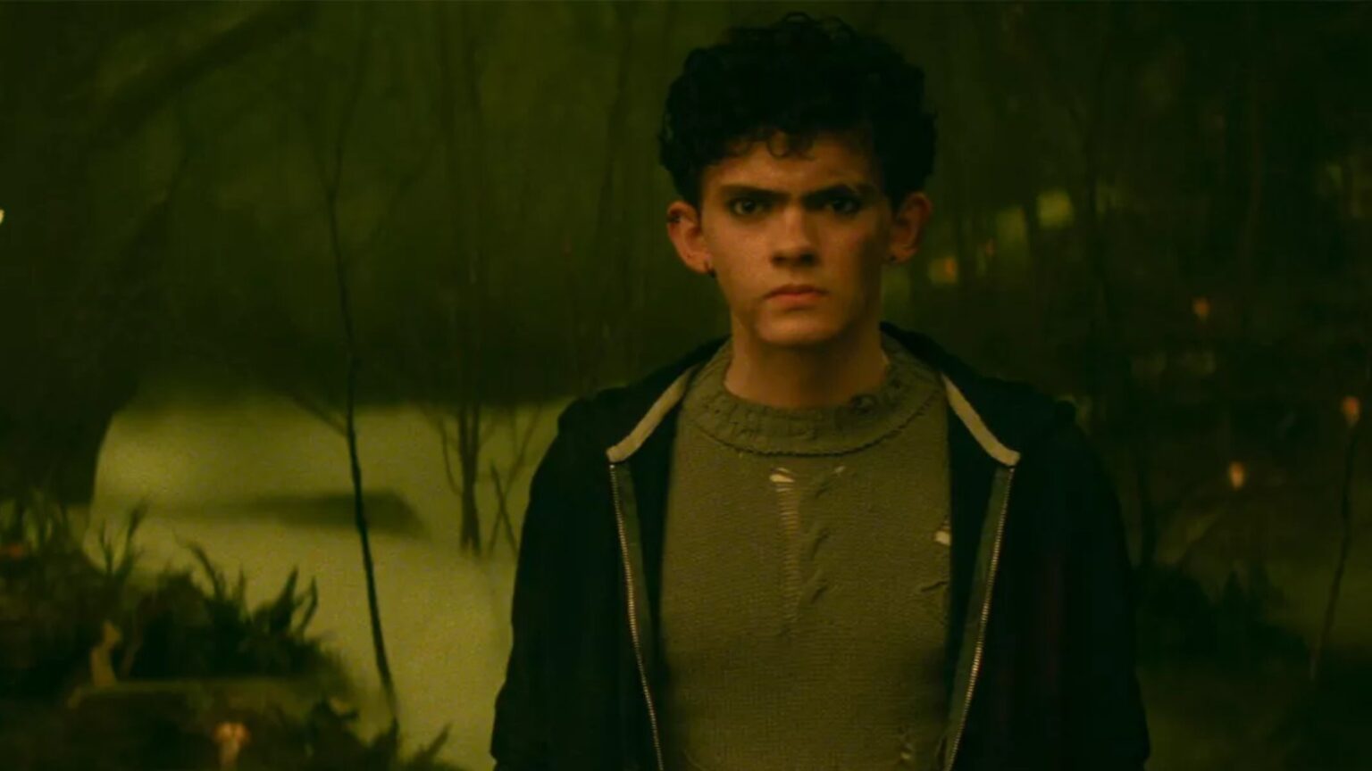 ‘Agatha All Along’ Actor Joe Locke Reveals He Drugged Himself To Sleep ...